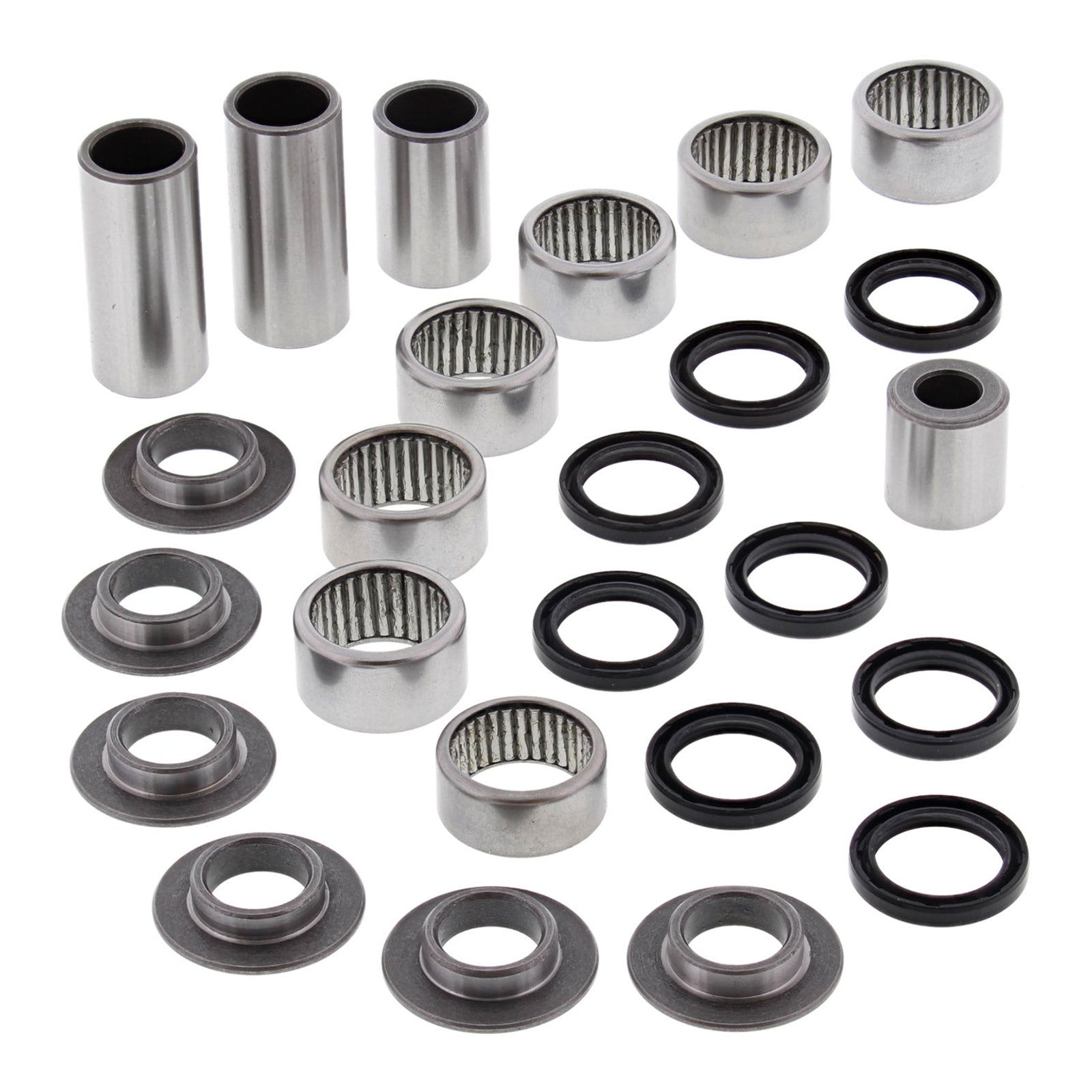 Vertex Linkage & Swingarm Bearings from Moto1.nz