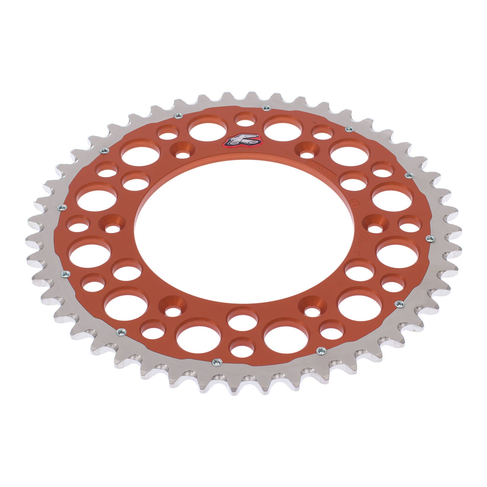 Renthal Sprocket Twinring Orange 48T Bi-metal Grooved – Moto1