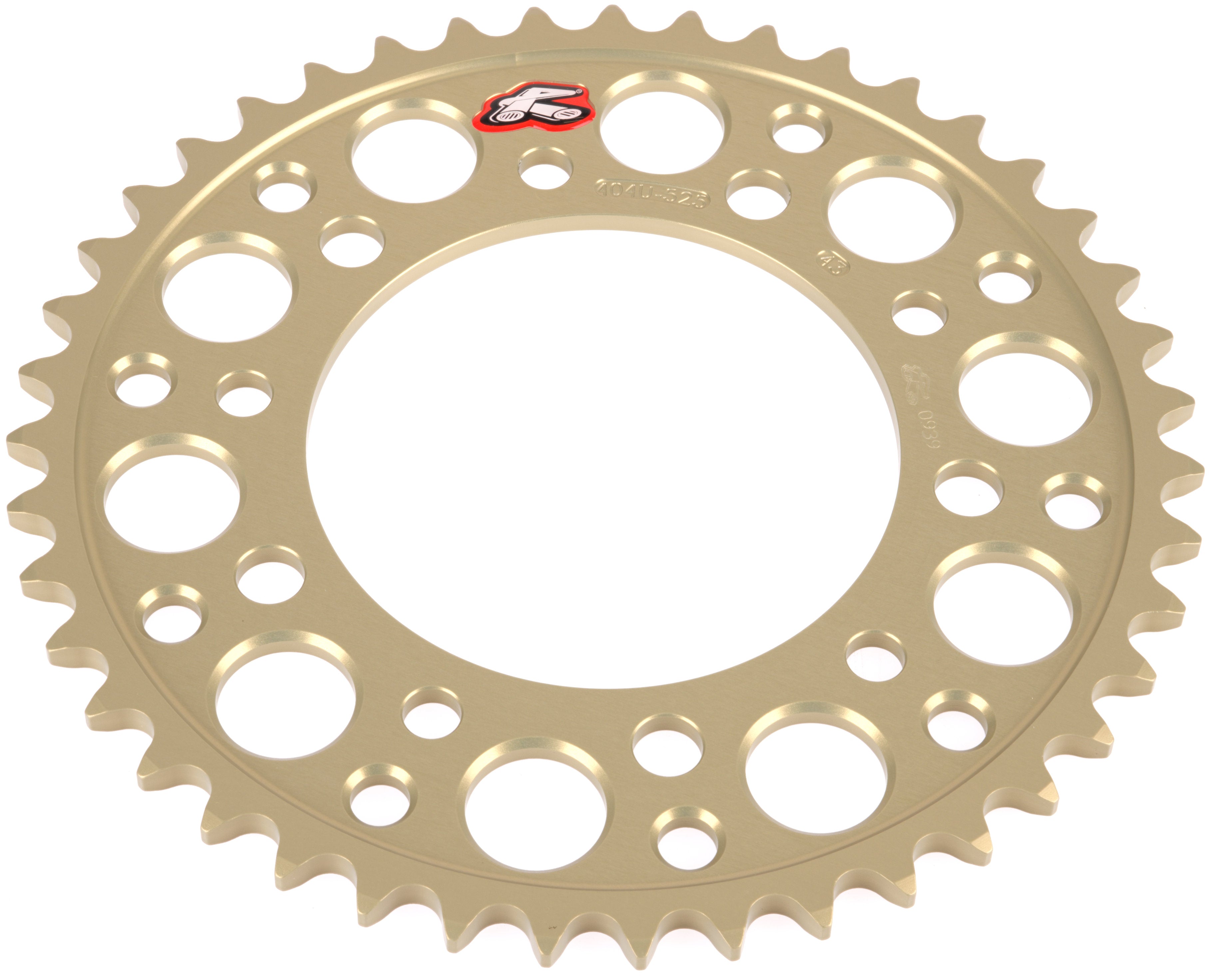 Renthal Sprocket Hard Anodised 44T – Moto1
