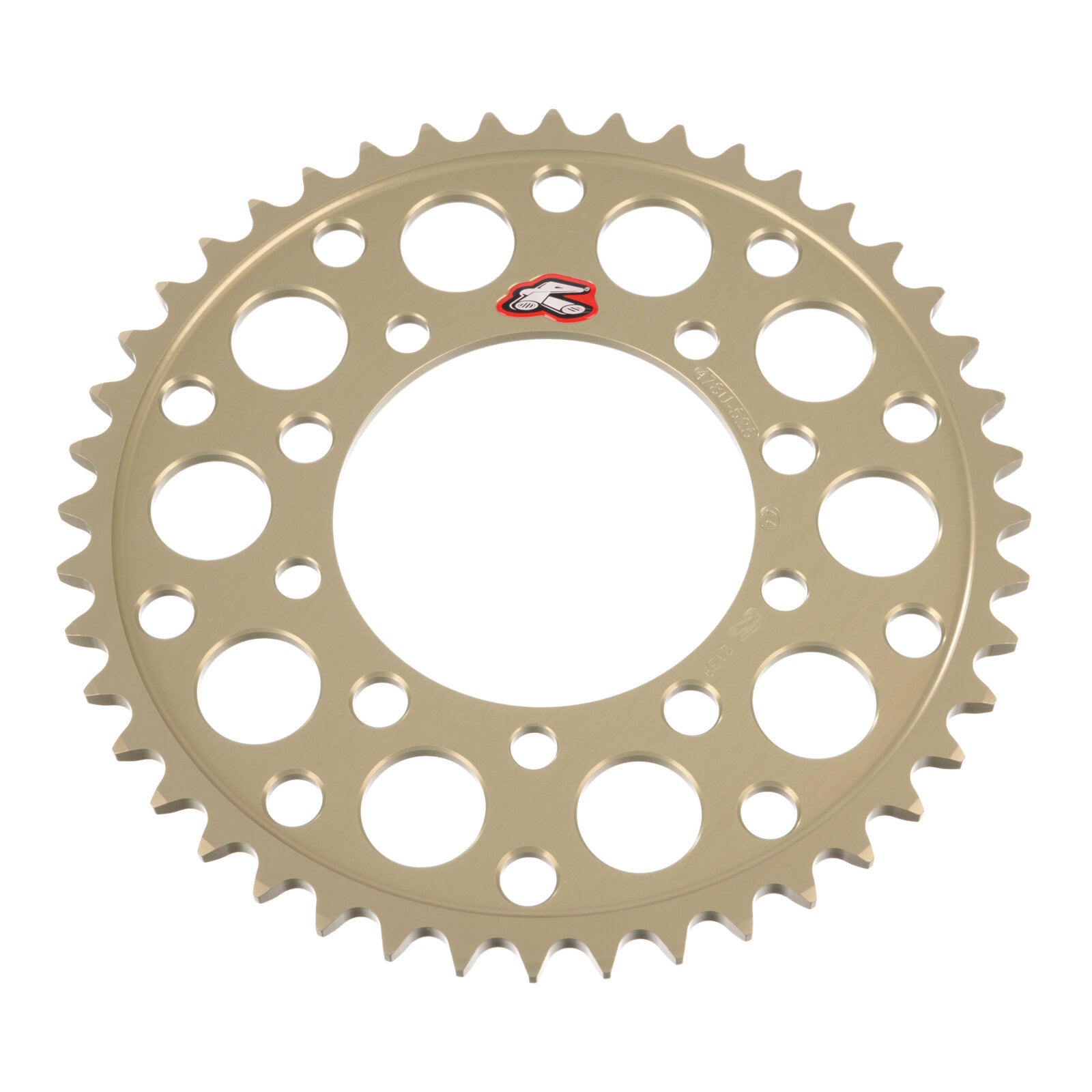 Renthal Sprocket Hard Anodised 44T – Moto1