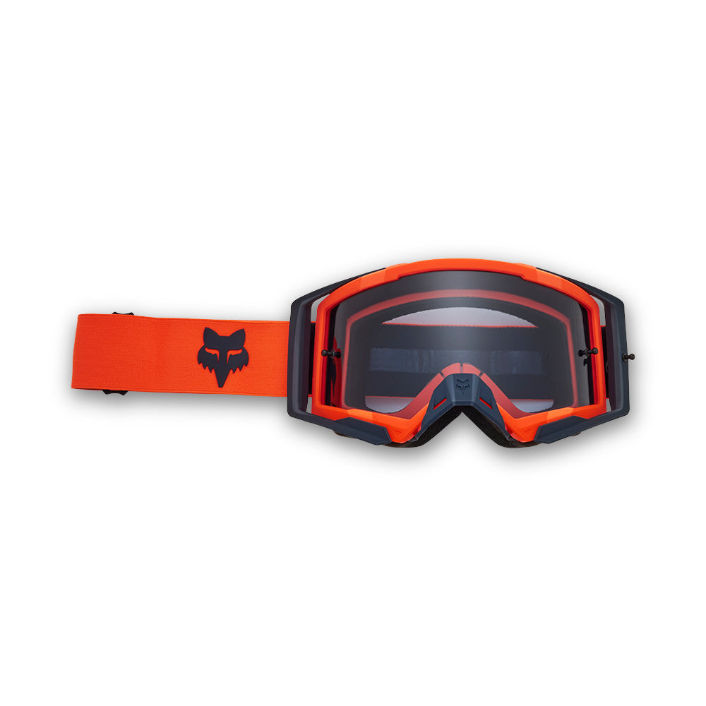 FOX AIRSPACE CORE GOGGLES [FLO ORANGE]