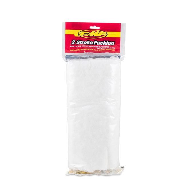 FMF Standard 2 Stroke Muffler Packing - 2 Stroke Muffler Packing ...