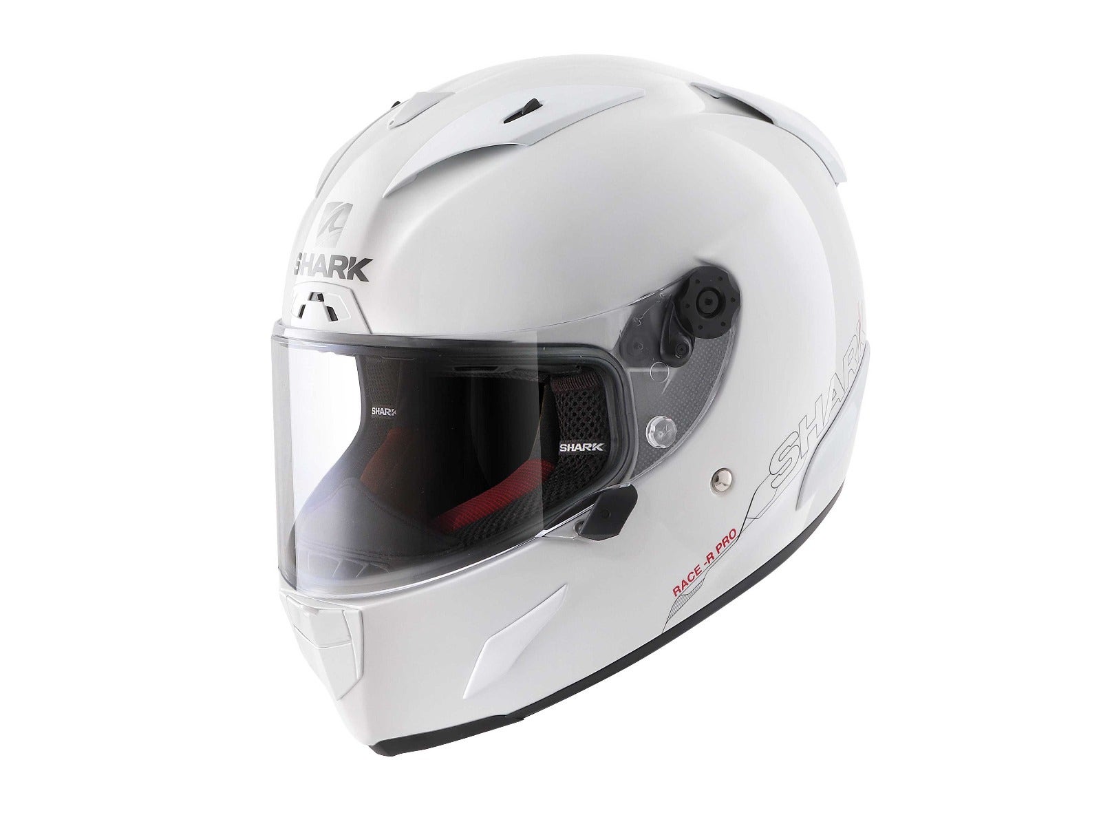 Shark Race-R Pro Blank Helmet from Moto1